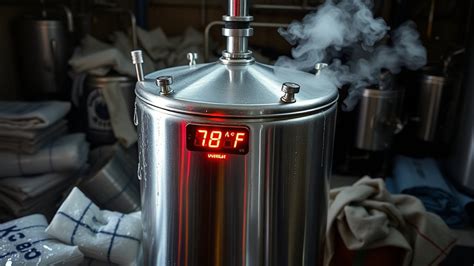 What Causes Primary Fermentation Temperature Control Issues Brewvana