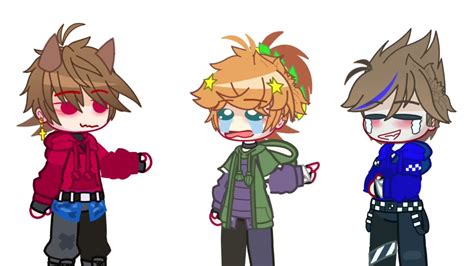 Matts True Love 👀👍 Mattedd💜💚 Eddsworld Youtube