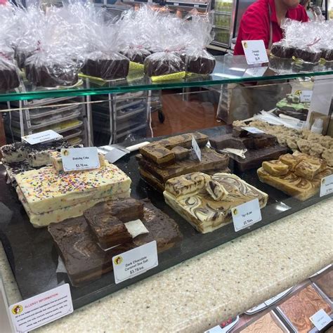 Buc Ees Fudge Flavors