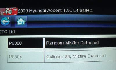 Intermittent Engine Misfire Ignition To Timing Failures