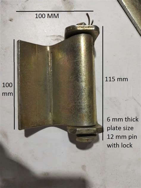 Door Hing At Rs 120piece Door Hinges In Jaipur Id 2853643497655
