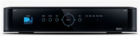 Directv Hd Dvr Directv Cable Box Genie 873x186 Png Download Pngkit