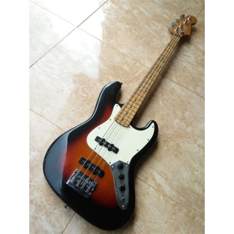 Jual Fender Jazz Bass Custom Shopee Indonesia
