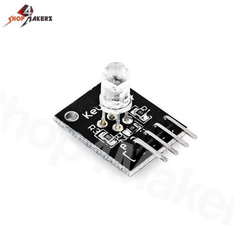 Ky 016 Module Led Rgb 5mm Shop4makers Maroc