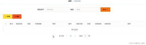 基于springboot vue网上购物商城详细设计和实现 springboot vue实现商品加入购物车功能的思路 csdn博客