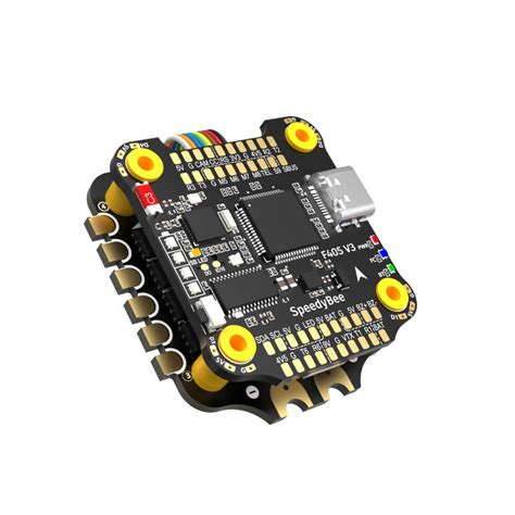 Speedybee F405 V3 Stack Flight Controller Bls 50a Esc 305x305mm