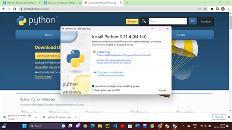 Why You Should Learn Python In 2023 Collabnix