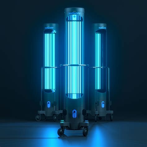 Create A Safer Environment With Surfacides Helios® Uv C Disinfection Create A Safer Environment With Surfacides Helios® Uv C Disinfection