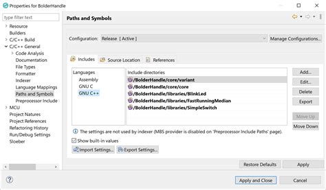 Arduinoh Not Found · Issue 1501 · Sloeberarduino Eclipse Plugin · Github