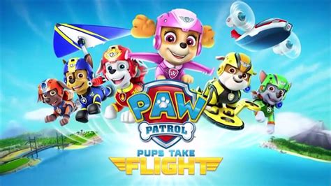 Paw Patrol Skye Wallpapers Wallpaper Cave