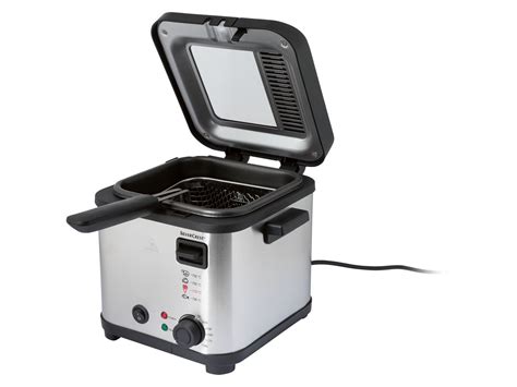 ᐉ Silvercrest® Mini Fritéza Sfm 850 A5 From Lidl ⭐sfm ⭐sfm 850 ⭐sfm