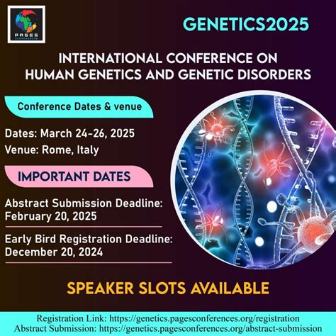 Shanmukha Sai Sambhavi On Linkedin Geneticsconference2025