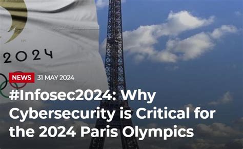 Louise Pereira Gionedis On Linkedin Infosec2024 Why Cybersecurity Is Critical For The 2024