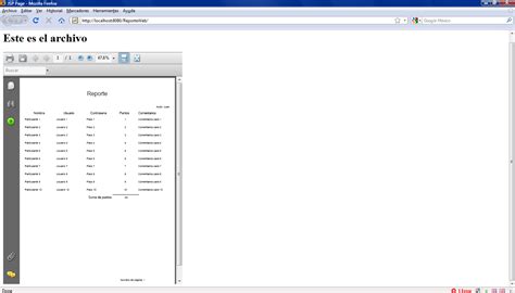 Tutoriales De Programacion Java Creación De Reportes Con Jasperrepots Y Ireports Parte 4