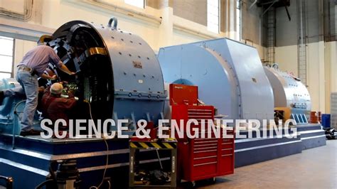 Science And Engineering Youtube