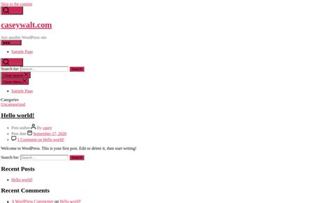 Wordpress Behind Nginx Reverse Proxy Rhomelab