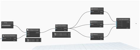 AutoCAD Points To Dynamo Geometry Dynamo