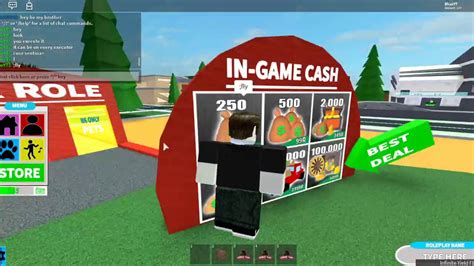 Roblox Exploits Infinite Yield Admin Script Youtube