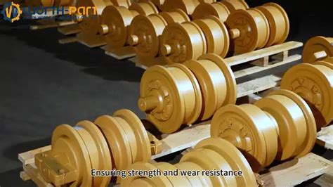 Bulldozer Cat D3c D3k D4d D5b D5r D6 Cr3634 D7e D7g D7f D8r Dozer Parts