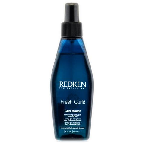 Redken Fresh Curls Curl Boost Redken Curl Curl Curls
