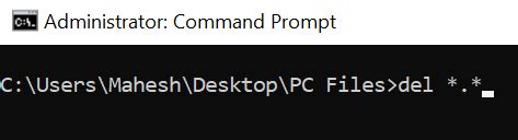 Fix Could Not Find This Item When Deleting In Windows