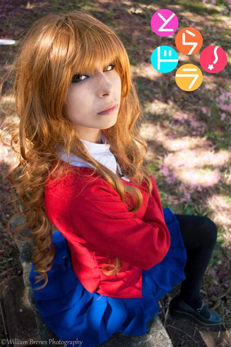 Taiga Aisaka Cosplay By Marymagika On Deviantart