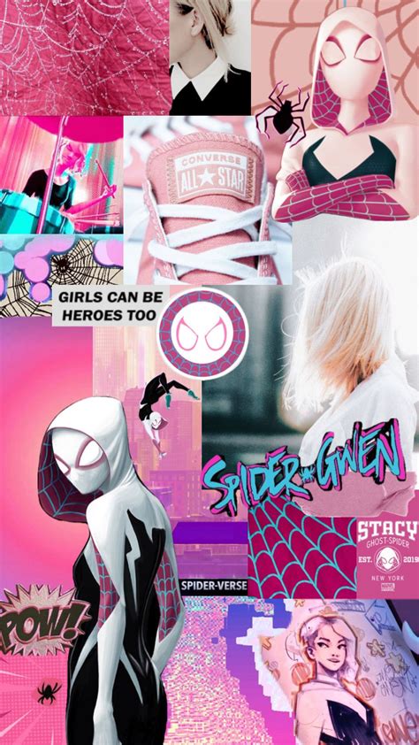 Check Out Sydgrey99s Shuffles Spider Qwen Gwen Stacy Spiderman Girl