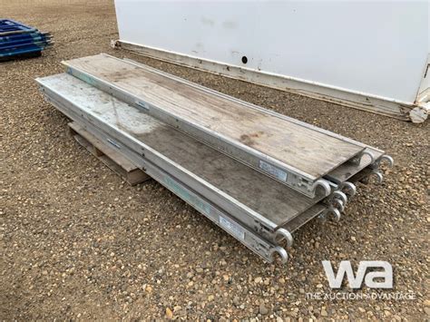20 Foot Long Wood Scaffolding Plank Litymost