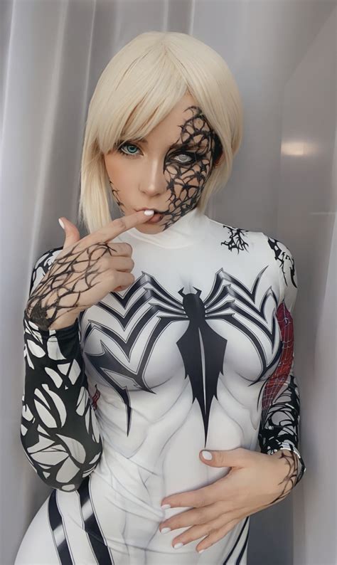 Spider Gwen Пикабу