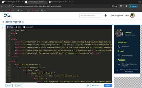 How I Built A Responsive Website Jenit Joseph Jose Posted On The