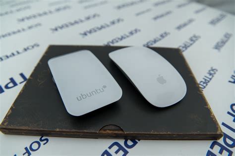 Ubuntu Wireless Mouse Review Canonical Should Not Put The Ubuntu Name On It