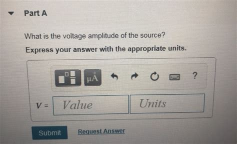 solved in an l r c series circuit the source is operated at