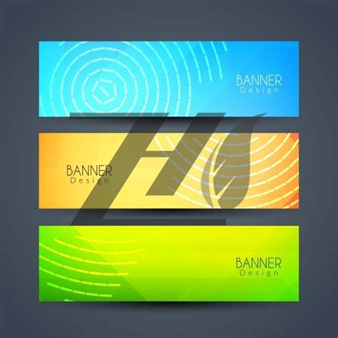 دانلود وکتور پس زمینه بنر های رنگی طرح هزارتو دانلود رایگان فایل لایه