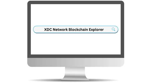 Blocksscan On Linkedin Blockchain Xdc Blocksscan Xdcexplorer