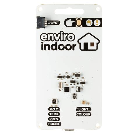Enviro Indoor Pico W Aboard Pishop Ca
