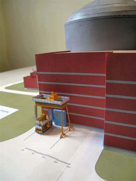 Kernkraftwerk Epr 1600 Mw Fertig