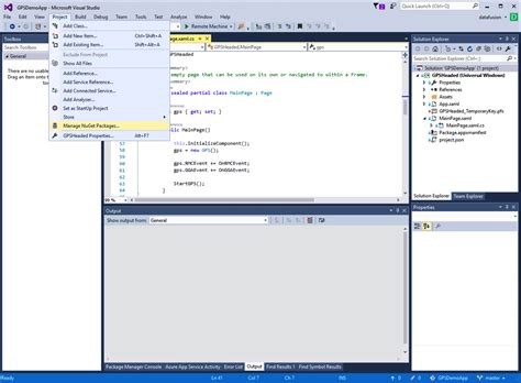Adafruit Gps Hat In Windows Iot Core Adafruit Class Library For Windows Iot Core Adafruit