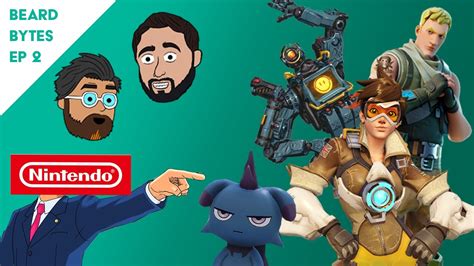 The Classics Are BACK Also Scalpers Stink Beard Bytes Ep YouTube