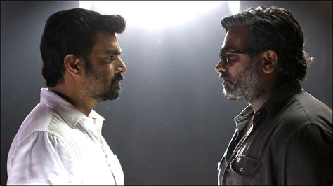 Whoa Cult Tamil Gangster Flick Vikram Vedha To Finally Get A Sequel