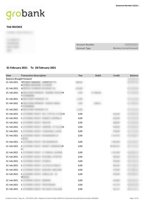 Statement Library Spike Docs