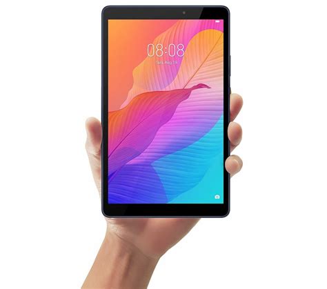 HUAWEI MatePad T8 8" 2/32 GB LTE Wi-Fi Granatowy Tablet - niskie ceny i ...