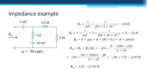 ac steady state analysis