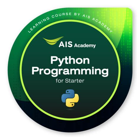 Python Programming For Starter Credly