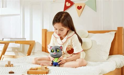 Ai时代好问题胜过好答案：汤姆猫ai机器人启迪每一个孩子提出好问题 财富号 东方财富网