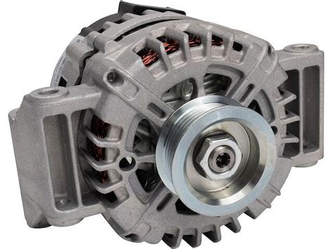 Alternator Compatible With 2008 2010 Saturn Vue 2009 Walmart Com