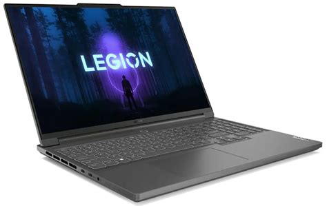 Lenovo Legion Slim I S Intel Gen Review Surprisingly Powerful Thin Gaming Laptop