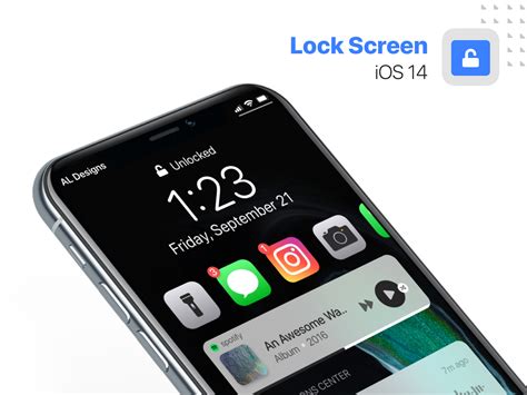 Ios 14 Lock Screen Concept By Angelo Libero Designs On Dribbble Ios 14 Lock Screen Concept By Angelo Libero Designs On Dribbble