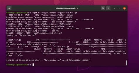 Cómo instalar WordPress usando Nginx en Ubuntu Linux redessy