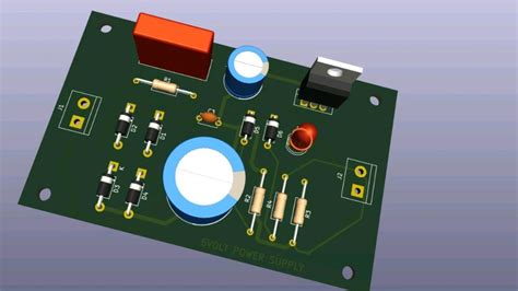 Electricalengineering Pcbdesign Embeddedsystems Electronicsprojects Saikat Malik