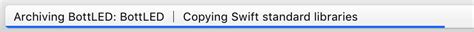 Ios Xcode 8 Preparing Archive Takes Forever Stack Overflow